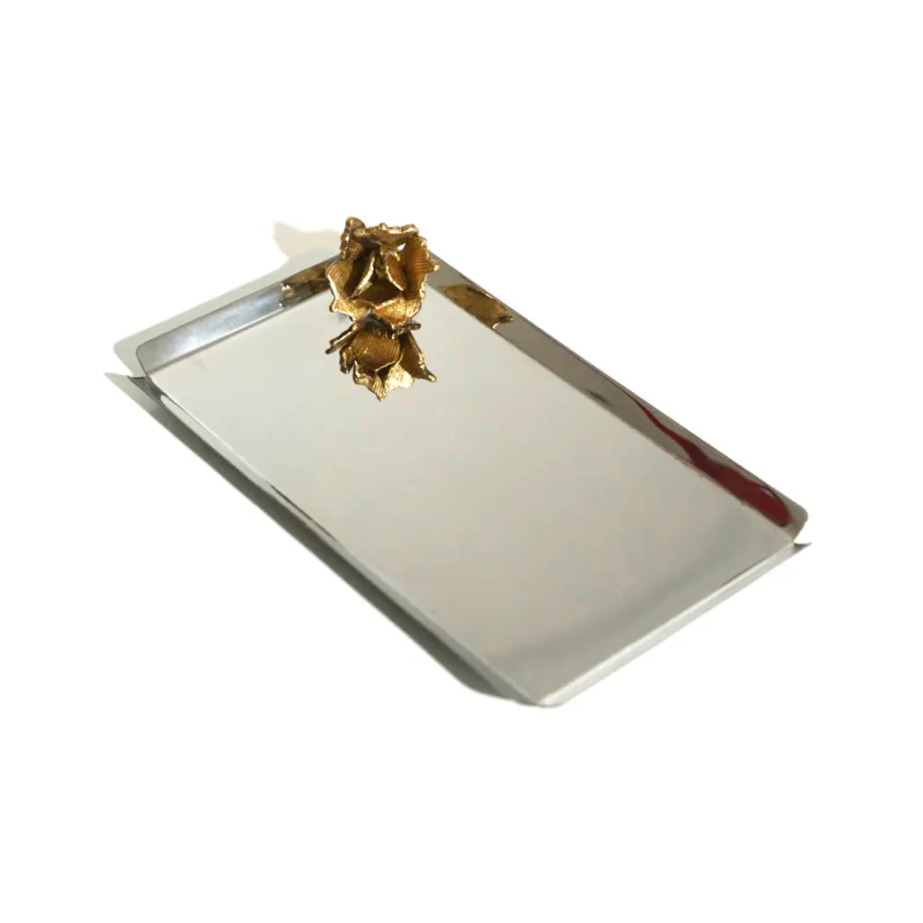 Hibiscus Tray | Casa Doro Household Untensils